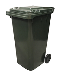 Wheelie Bin Covers – CleverCovers